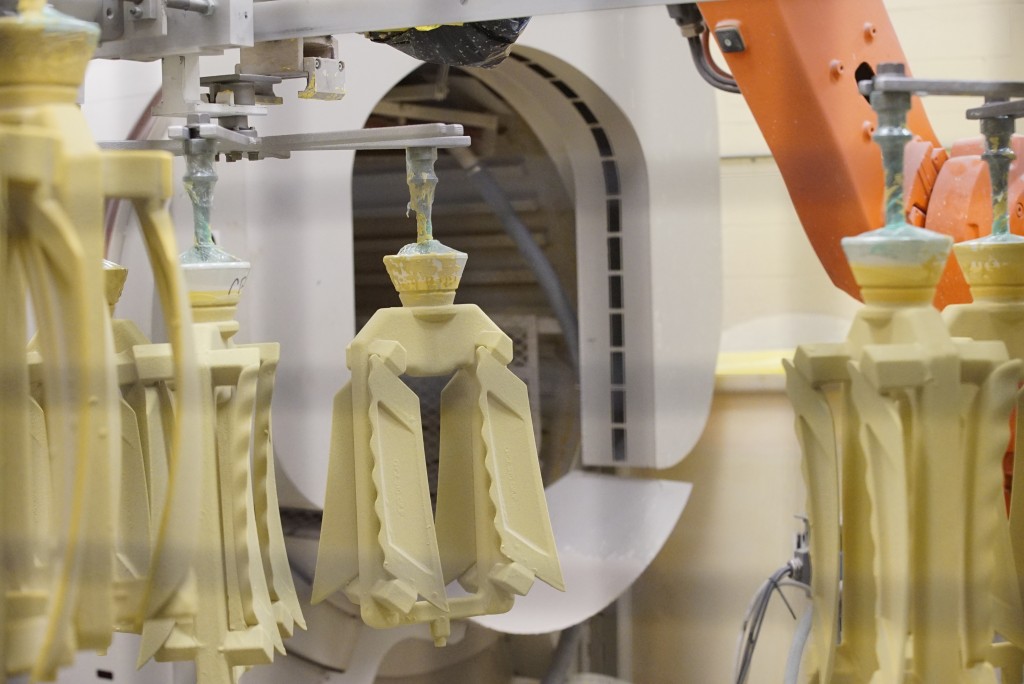 Robot1 - Niagara Investment Castings