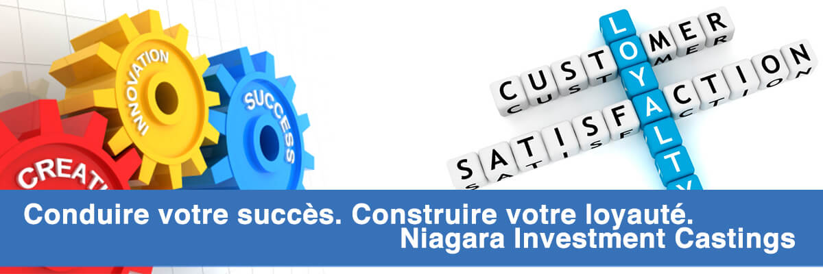 success-french - Niagara Investment Castings