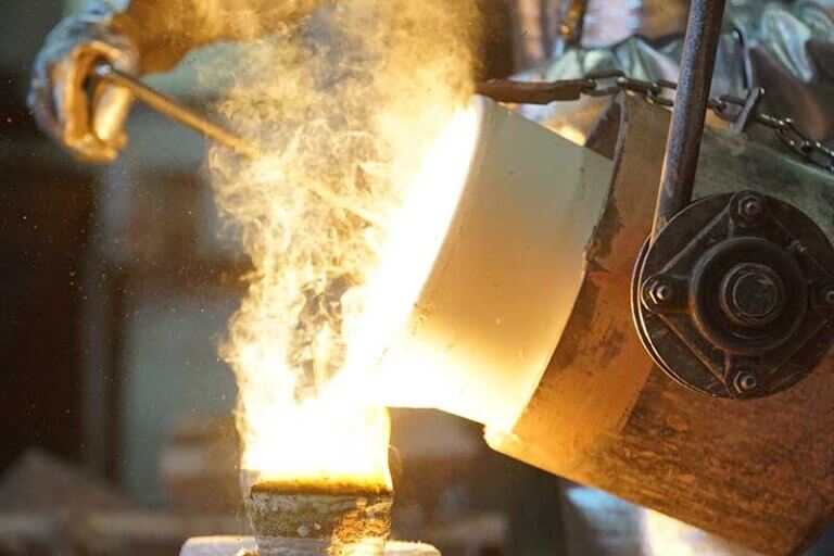 Investment Casting Excellence - Niagara Investment Castings