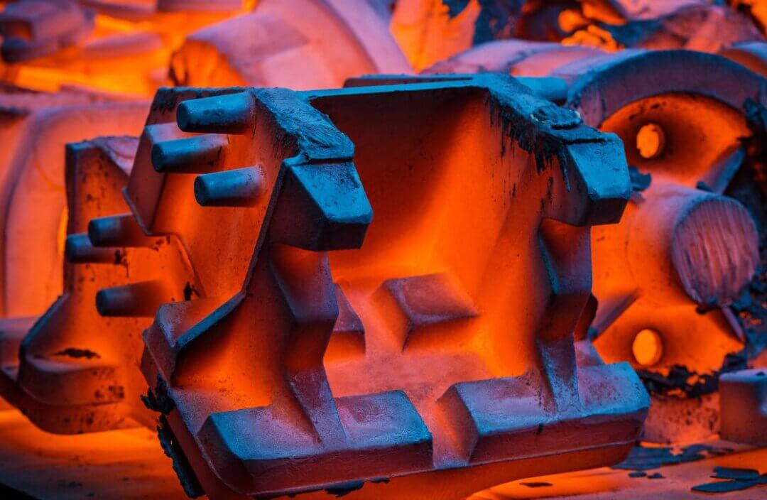 Heat Treatment - Niagara Investment Castings